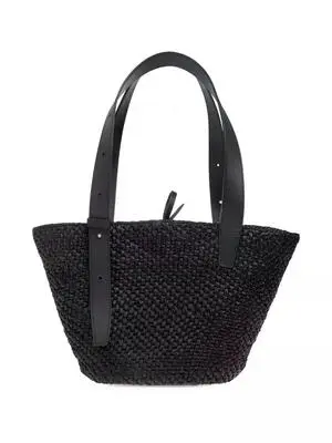 Lié Studio Bianca Shoulder Bag - Black