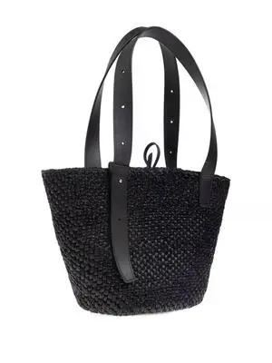 Lié Studio Bianca Shoulder Bag - Black