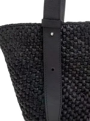 Lié Studio Bianca Shoulder Bag - Black