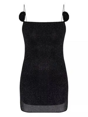 Oseree Sparkling Mini Dress
