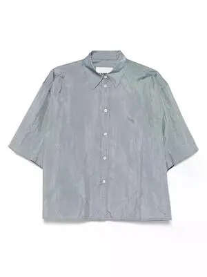 JIL SANDER Short-sleeve Shirt - Blue