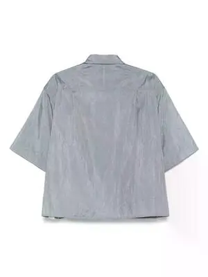 JIL SANDER Short-sleeve Shirt - Blue