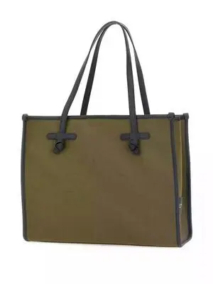 MARCELLA CLUB Knotted-handle Tote Bag