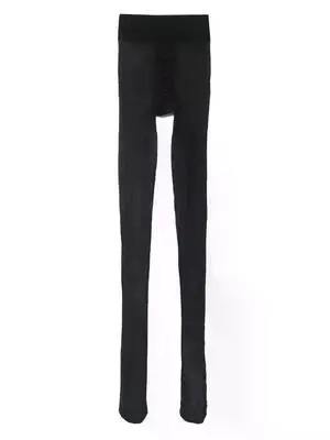 Falke High-waisted Tights - Black