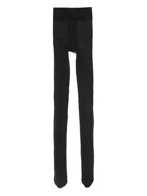 Falke High-waisted Tights - Black