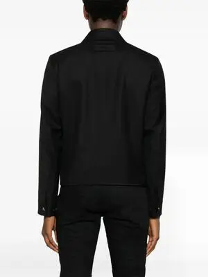 Amiri Zip-up Shirt Jacket