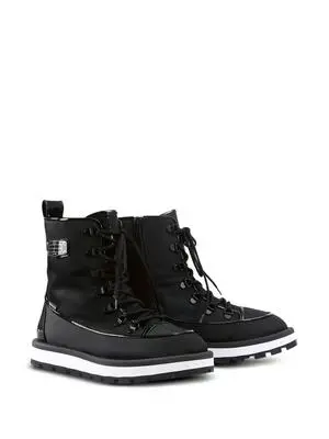 HOGL Lace-up Combat Boots