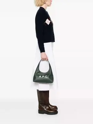 A.p.c. Ninon Mini Shoulder Bag