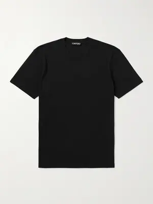 Men's Tom Ford Black T-shirts
