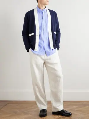 Polo Ralph Lauren Button-down Collar Cotton Shirt