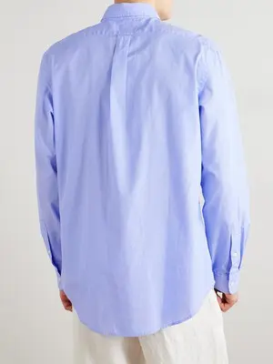 Polo Ralph Lauren Button-down Collar Cotton Shirt
