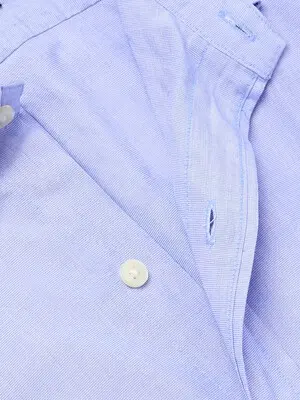 Polo Ralph Lauren Button-down Collar Cotton Shirt