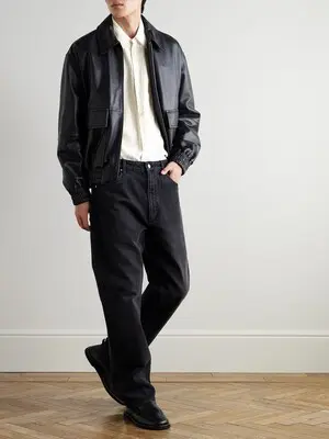 Studio Nicholson Riso Straight-leg Jeans