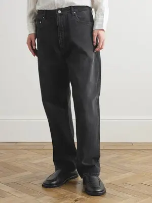 Studio Nicholson Riso Straight-leg Jeans