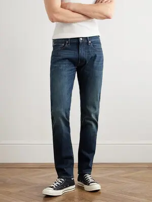 Polo Ralph Lauren Sullivan Slim-fit Jeans - Blue