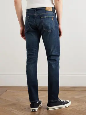 Polo Ralph Lauren Sullivan Slim-fit Jeans - Blue