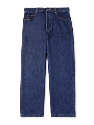 Loewe Logo Jeans For Men