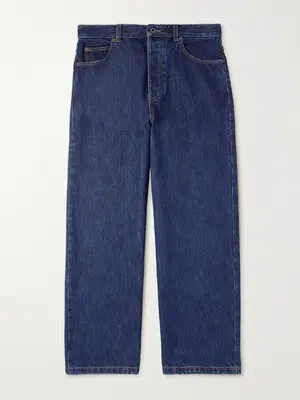 Loewe Ankle Length Bottoms For Men