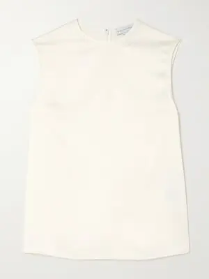 Stella Mccartney Short Sleeve Blouses