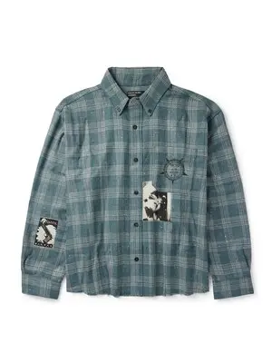 Patches Shirts For Men