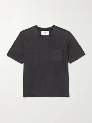 Corridor Garment Dyed Shirts For Men