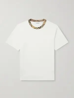 Burberry Collared T-shirts For Men