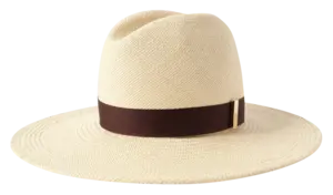 GIGI BURRIS MILLINERY Gigi Burris Requiem Straw Fedora