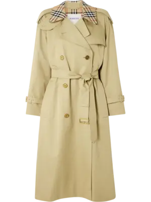 Women's Tailored Trench Coats