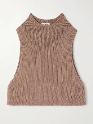 Alaia Turtleneck Sweaters For Women