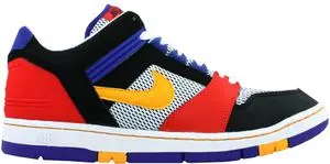 Nike Air Force 2 Low Albis Pack Sneakers - Black/taxi/chili Red