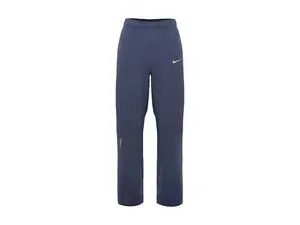 Nike X Nocta Fleece Cs Open Hem Sweatpant - Diffused Blue