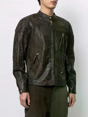 Ralph Lauren Watts Biker Jacket