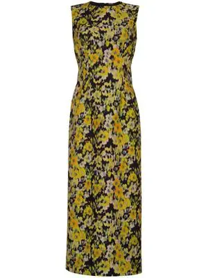 Adam Lippes Printed Day Dresses