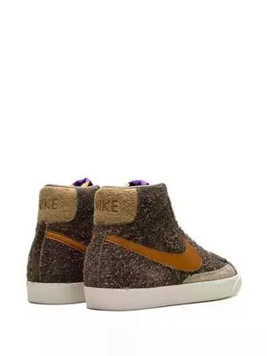 Nike Blazer Mid Sneakers - Brown