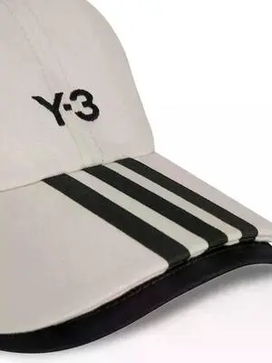Y3 Stripes Cap