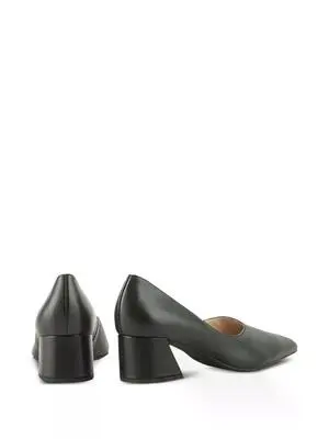 HOGL Sheryl Pointed-toe Block-heel Pumps