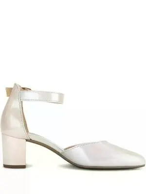 Gabor Ankle-strap Block-heel Pumps