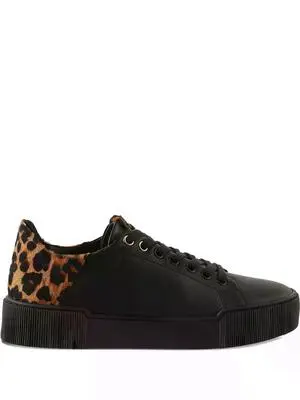 HOGL Blade Leopard-print Sneakers