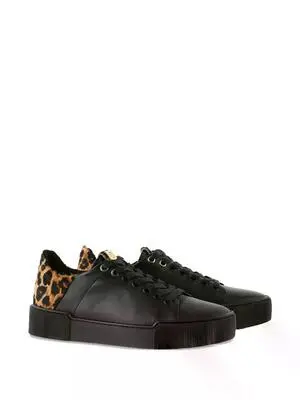 HOGL Blade Leopard-print Sneakers