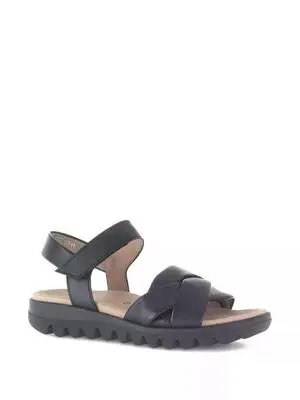 Gabor Cross-strap Sandals