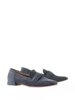 HOGL Perry Loafers - Blue