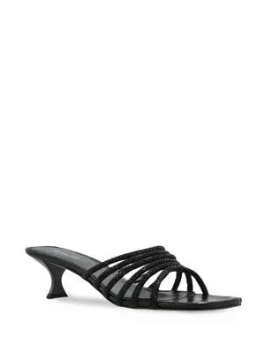 Michael Kors 55mm Haisley Mules
