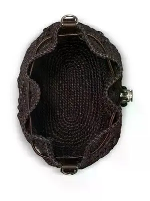Tory Burch T Monogram Bucket Bag