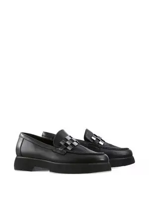HOGL Freddie Platform Loafers