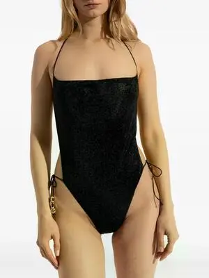 Oseree Glitter Swimsuit