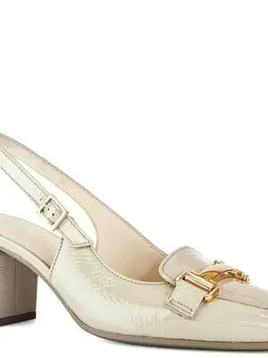 Gabor 70mm Jaconet Pumps