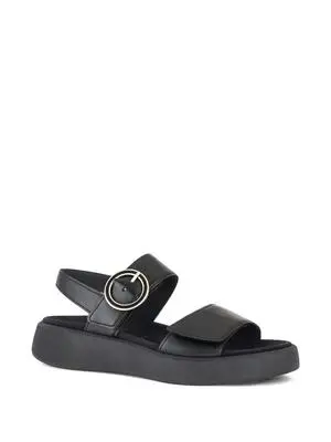Gabor Platform Slingback Sandals