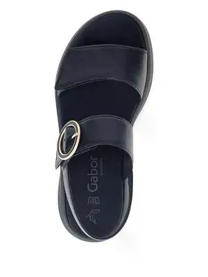 Gabor Platform Slingback Sandals