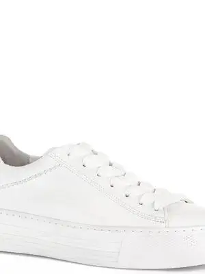 Gabor Lace-up Flatform Sneakers