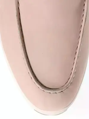 HOGL Horsebit Leather Loafers